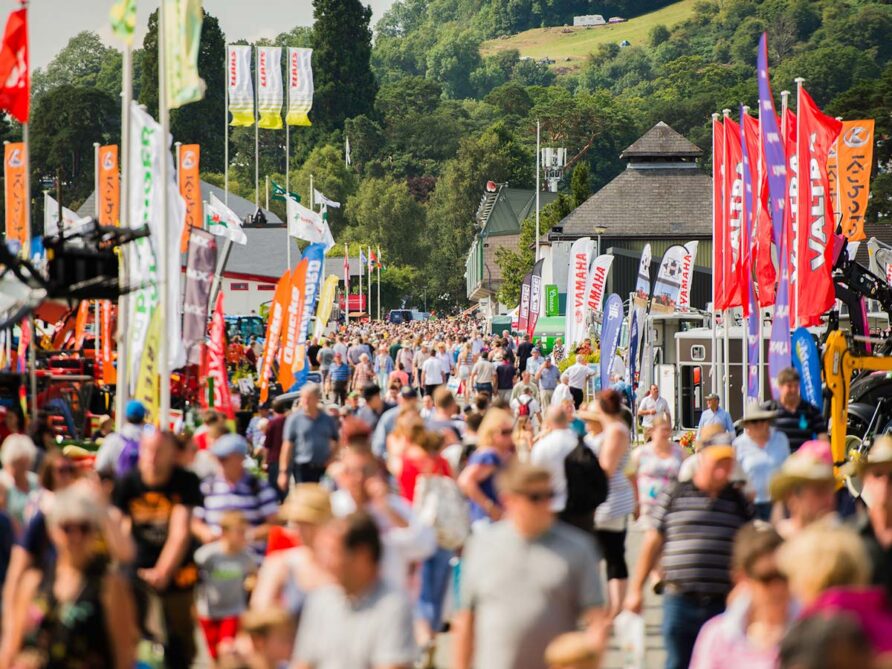 Events in Mid Wales 2025, Ceredigion, Carmarthenshire, Powys